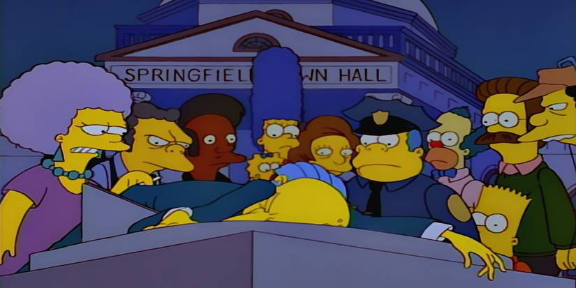 10 Best Episodes of 'The Simpsons' Season 6, Ranked