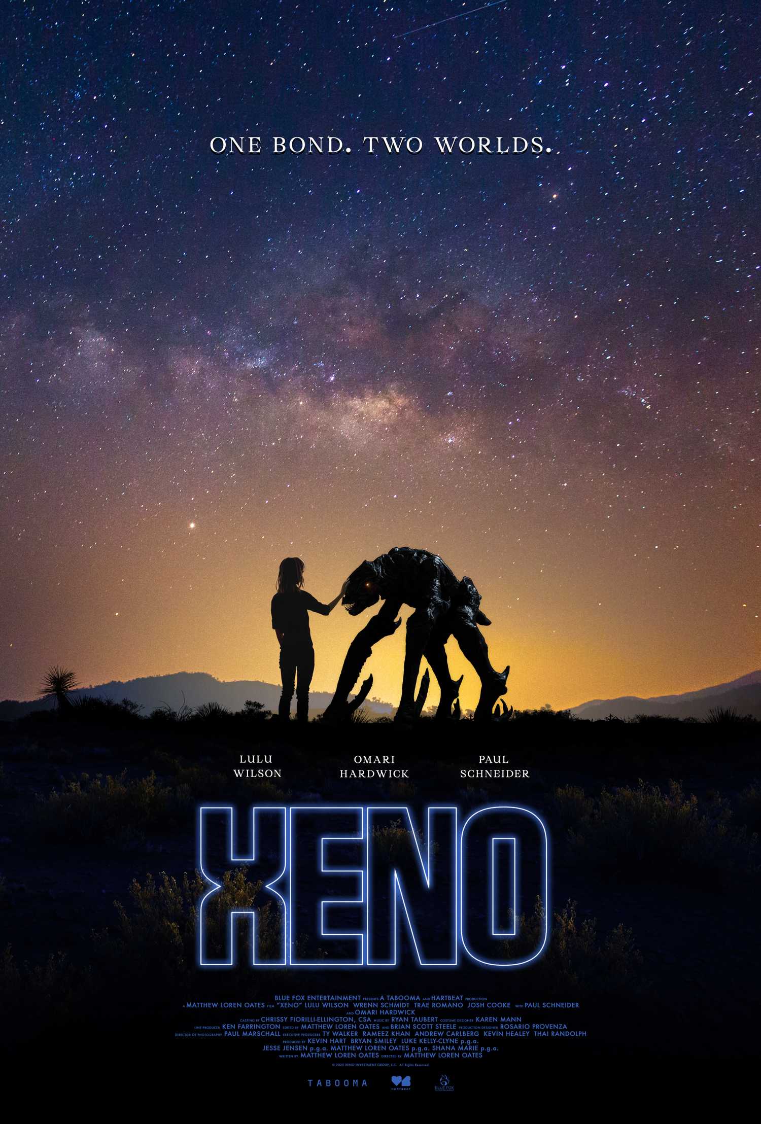'Star Trek: Picard' Star Leads 'E.T.' Meets 'Alien' Sci-Fi Thriller in First 'Xeno' Trailer ...