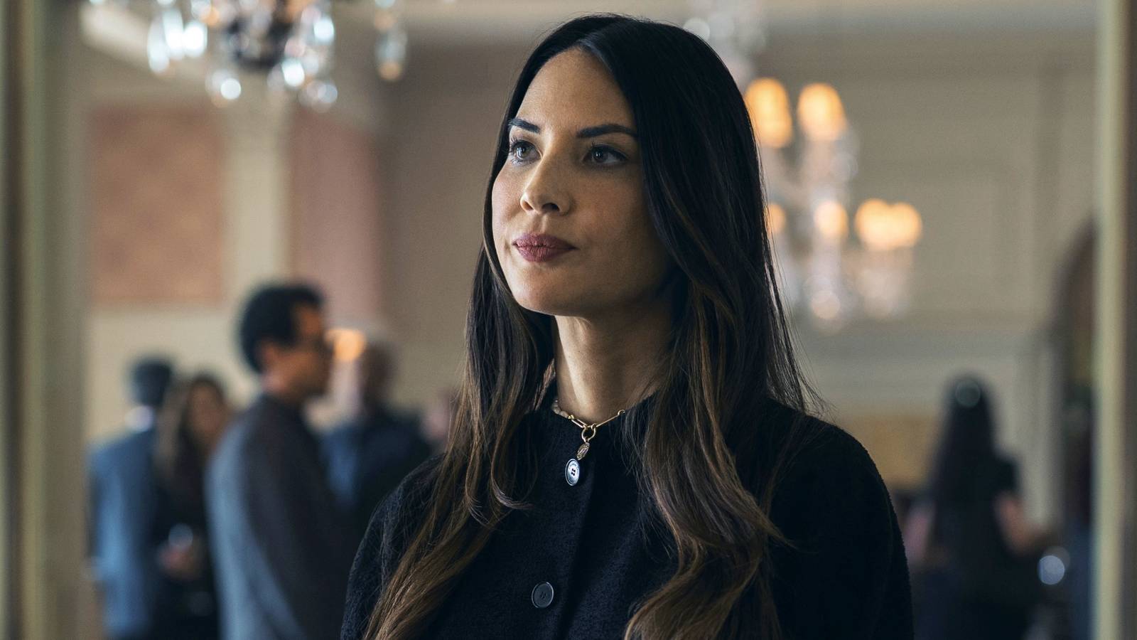 "She's Still in This World": Olivia Munn Teases a Comeback for Sam in ...