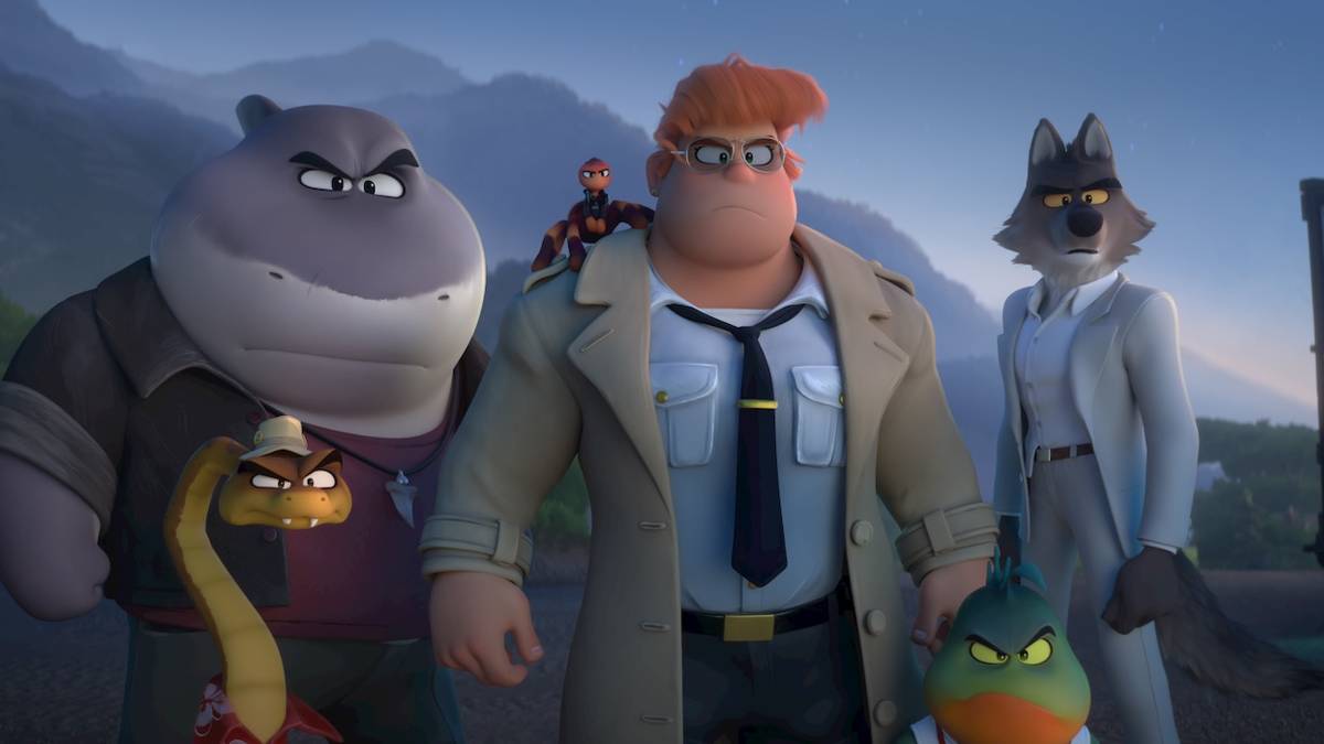 ’The Bad Guys 2’ Beats Opening Weekend Haul of Pixar’s $200 Million ...