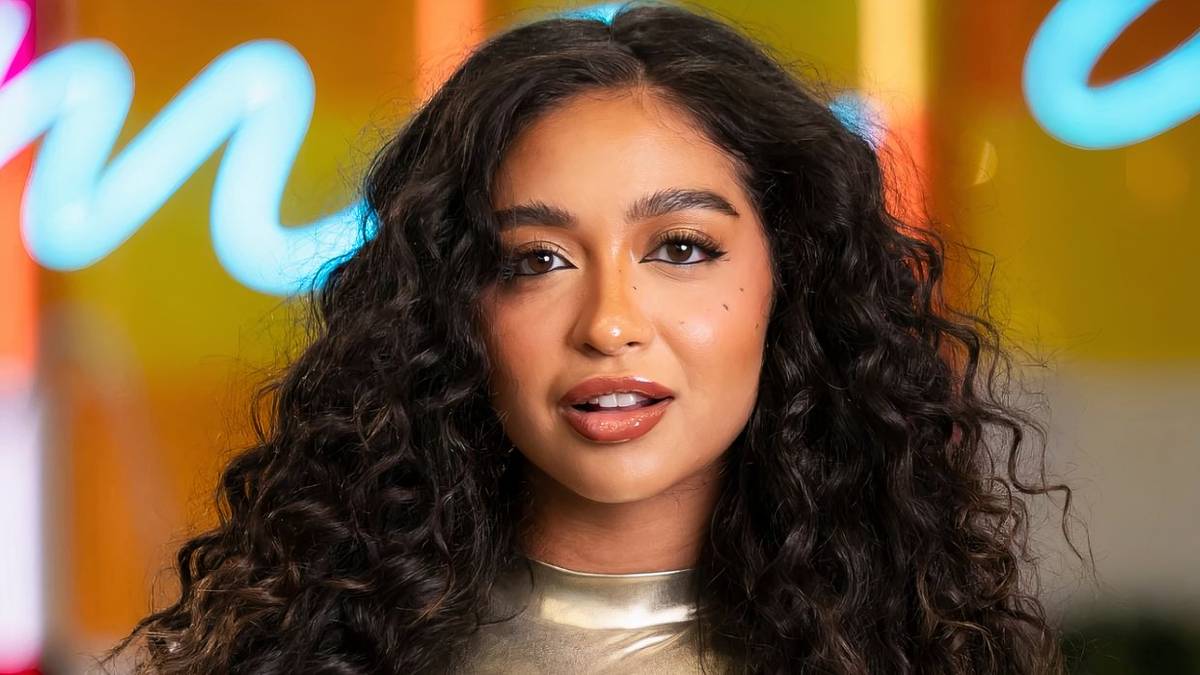 ‘Love Island USA’ Bombshell Cierra Ortega Breaks Silence After Shock ...