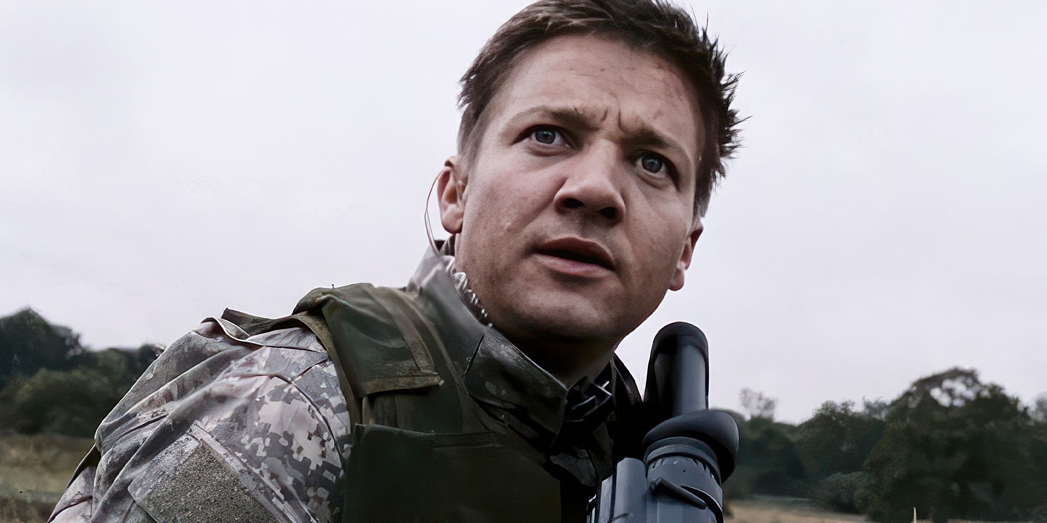 Jeremy Renner 28 Days Later