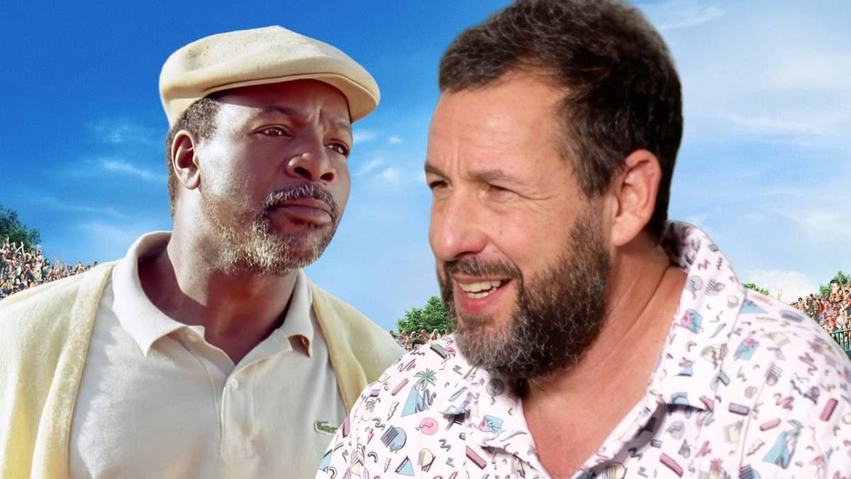 Adam Sandler Reveals Heartbreaking Rewrite for 'Happy Gilmore 2' After ...