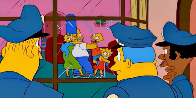10 Darkest 'The Simpsons' Episodes, Ranked