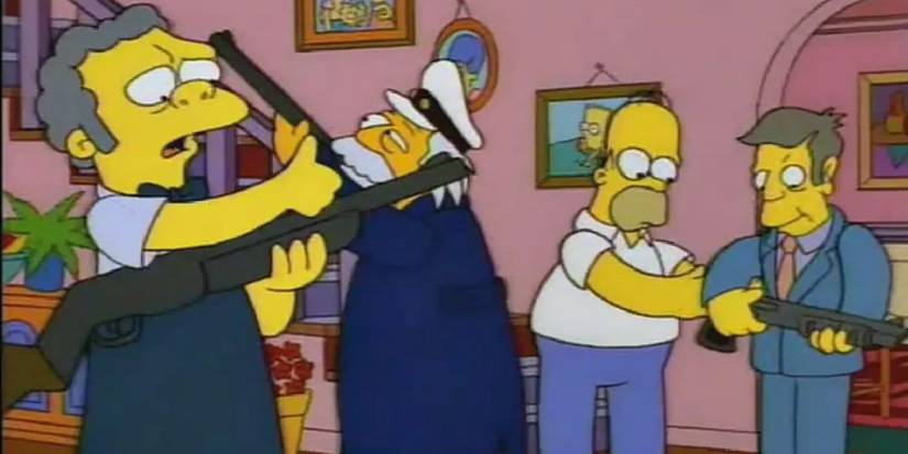 'The Simpsons' 10 Greatest Mystery Episodes, Ranked