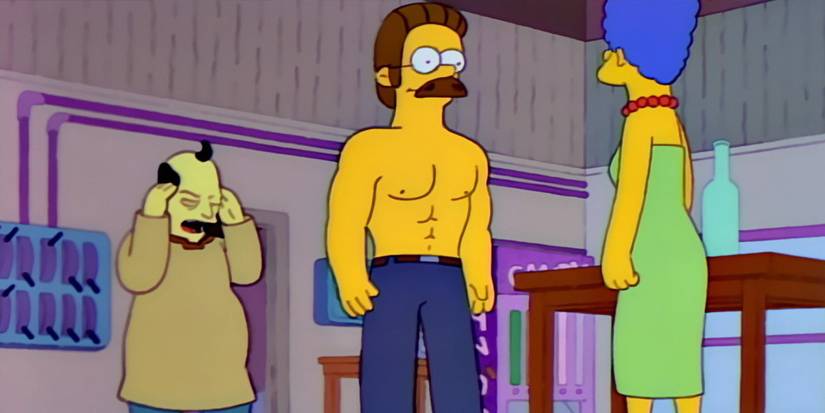 10 Best Ned Flanders Episodes of 'The Simpsons,' Ranked