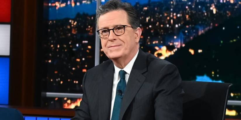 'The Late Show With Stephen Colbert' Just Confirmed Its Return Date on ...