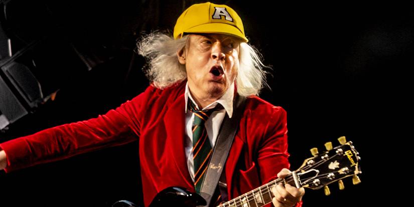 AC/DC Wrote the Same Song Over and Over Again — But We Loved It