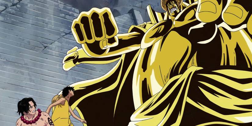 30 Best 'One Piece' Episodes, Ranked According to IMDb