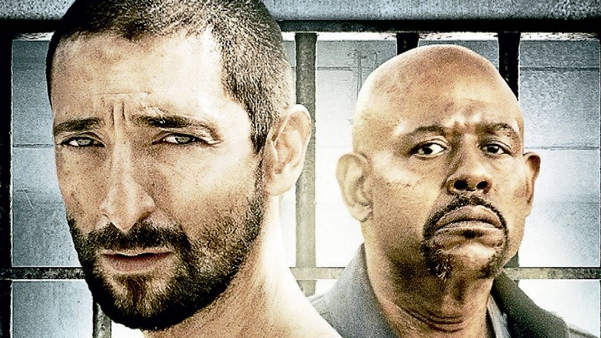15 Years Ago, This Adrien Brody Prison Thriller Turned Men Evil in a ...