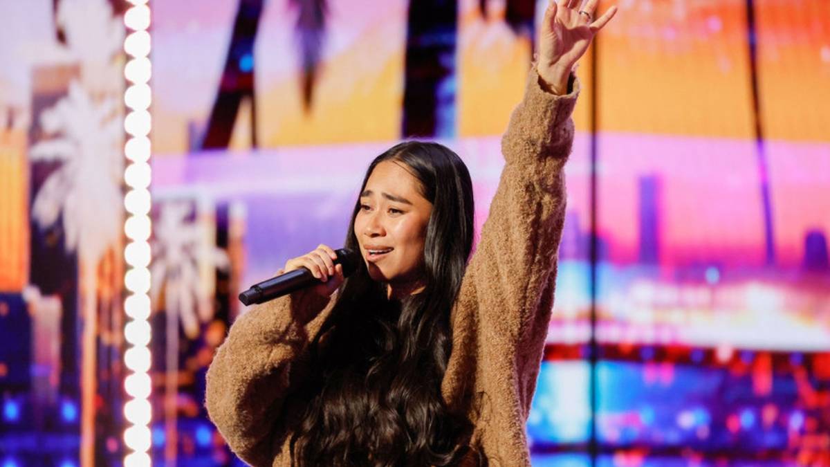 From the Very First Season of ‘America's Got Talent’ to Runner-Up on ...