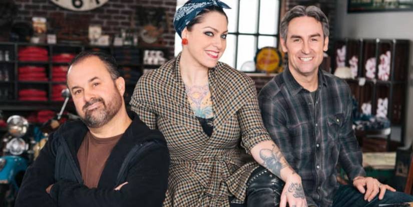 Danielle Colby Reveals the Brutal Reason ‘American Pickers’ Lost Its Magic