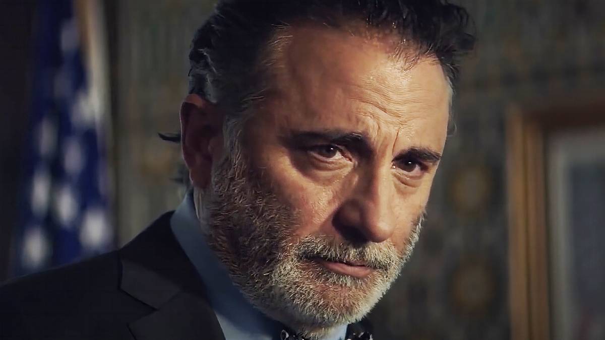 Andy García’s Explosive 13% Rotten Tomatoes Action Thriller Breaks Into ...