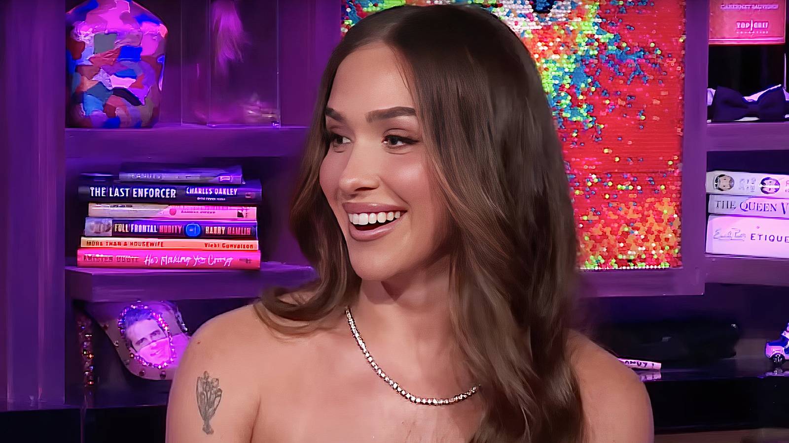 ‘Next Gen NYC’ Star Ariana Biermann Is Done Playing the Nepo Baby Game ...
