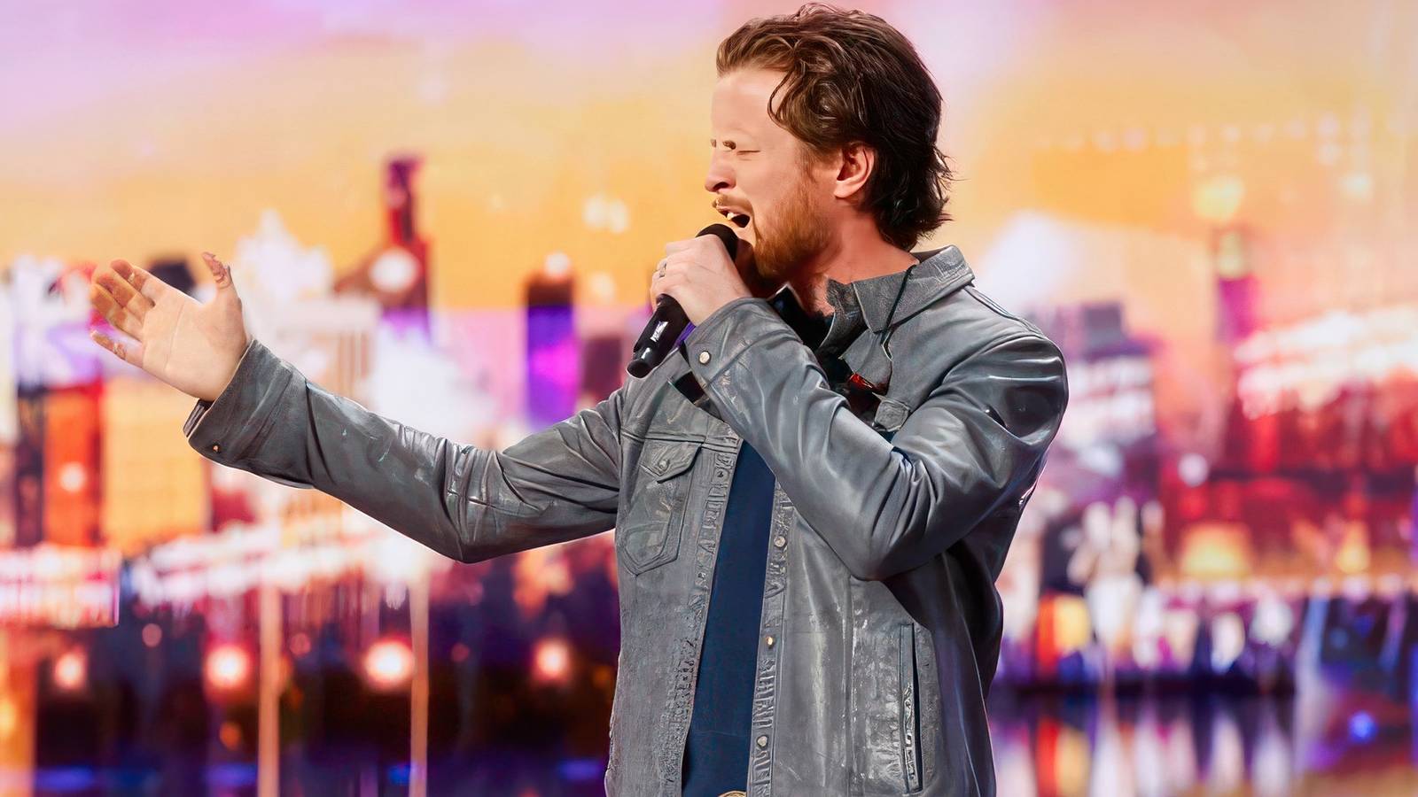 After Being Told No Three Days Earlier, Austin Brown’s ‘AGT’ Return ...