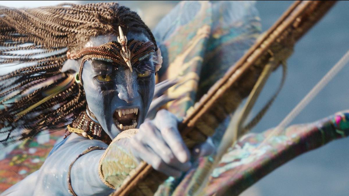 ‘Avatar: Fire and Ash’ Sends Michael Bay’s Millennial Masterpiece to ...