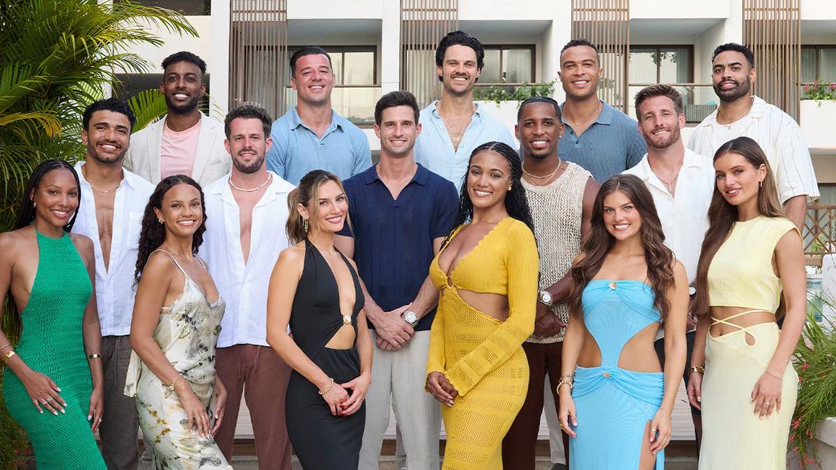 ’Bachelor in Paradise’s Kat Izzo and Dale Moss Ignite Explosive Season ...