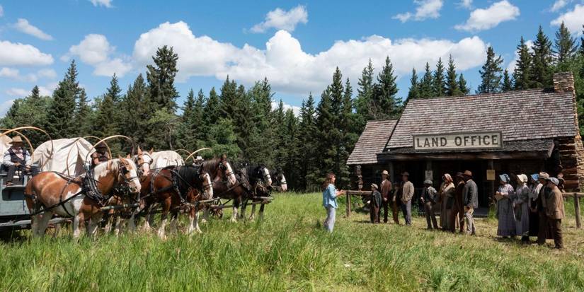 Chip and Joanna Gaines’ $30 ‘Back to the Frontier’ Test Reveals the ...