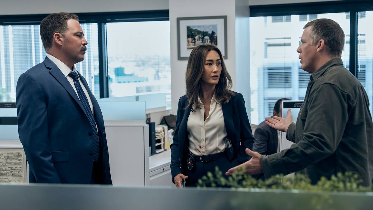 What a Cold-Case Detective Like Maggie Q’s Ballard in the 'Bosch' Spin-Off Would Really Earn
