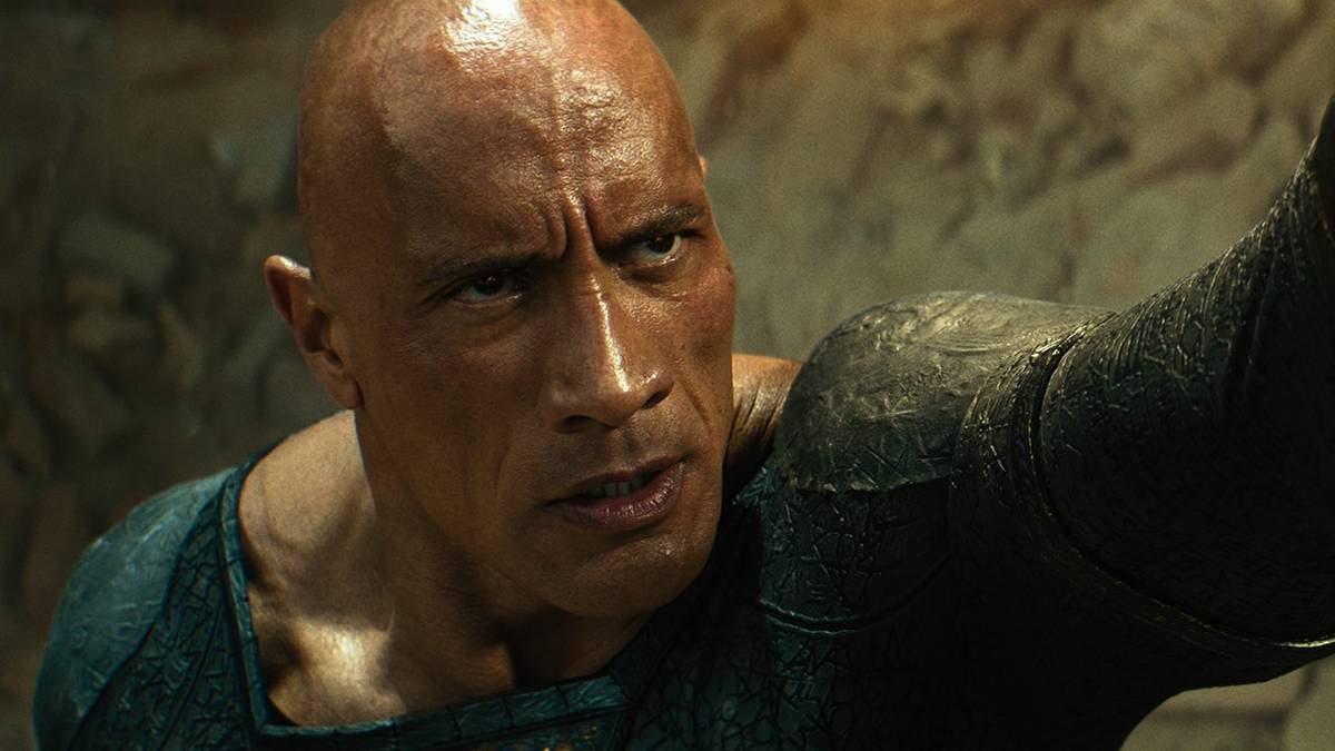 Dwayne Johnson’s Franchise-Ending Superhero Flop Overtaken by ‘F1’ at ...