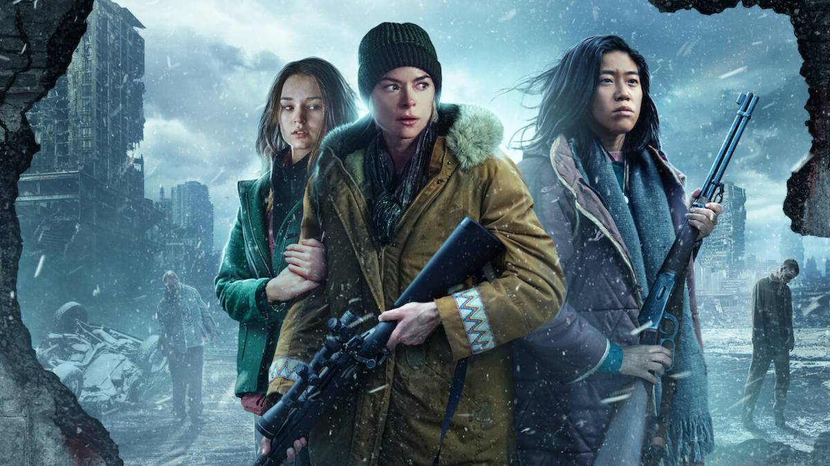 One of Stephen King's Favorite Zombie Horror Shows Is This 85% Rotten ...