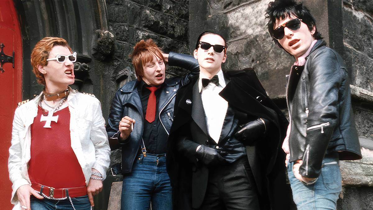 The Sex Pistols Ruled ’70s Punk Rock, But Another Band’s Song Truly ...