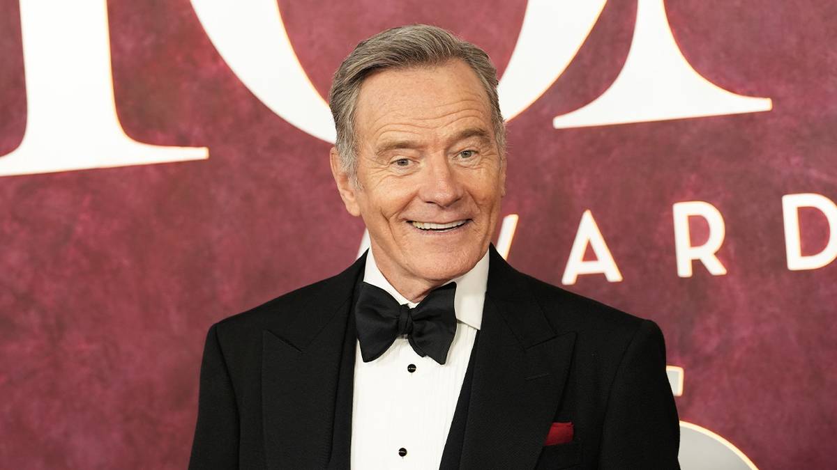 Bryan Cranston Gives an Emmy-Worthy Performance in This Laugh-Out-Loud ...