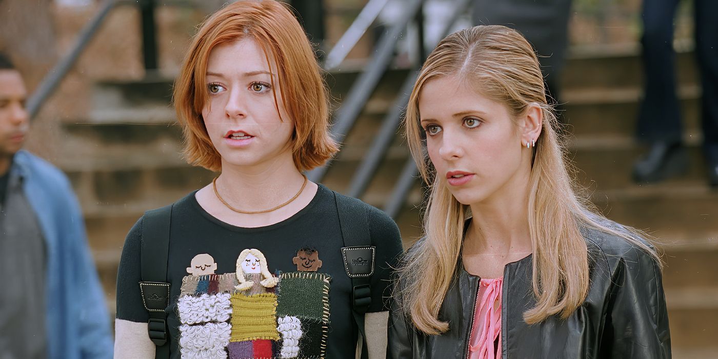 Buffy Summers Crying