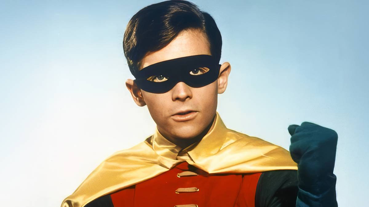 The Original Robin, 80, Reveals His Favorite Batman Villains