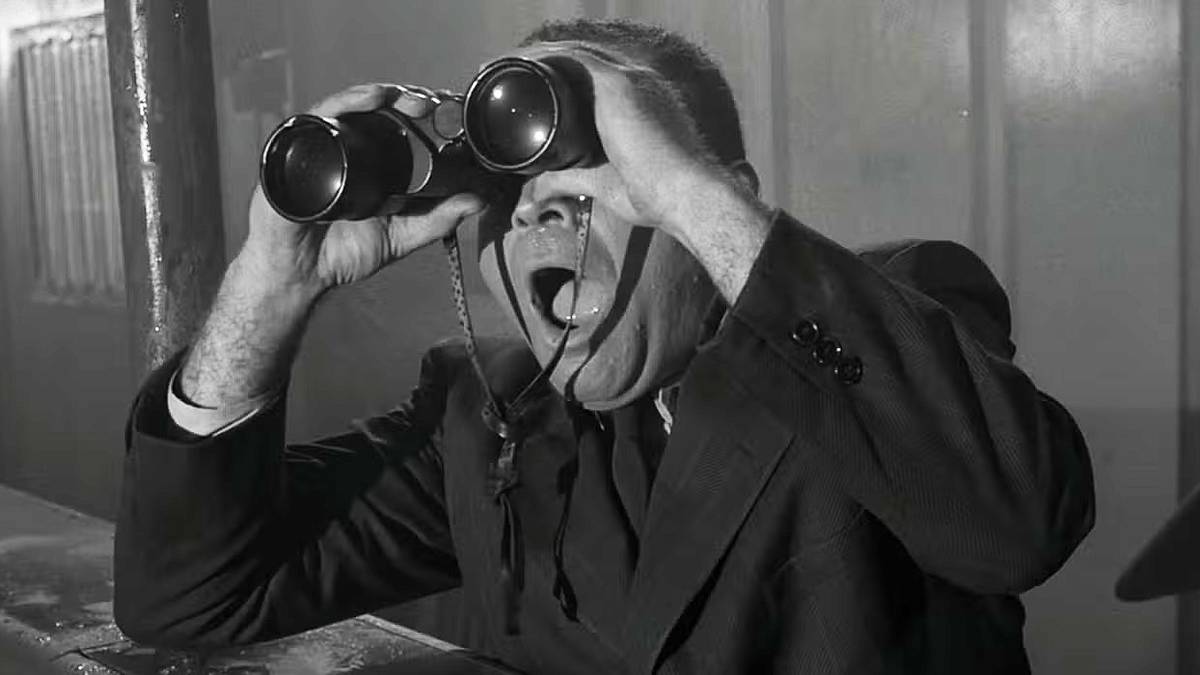 This 'Twilight Zone' Episode Is the Franchise's Greatest Horror Nightmare