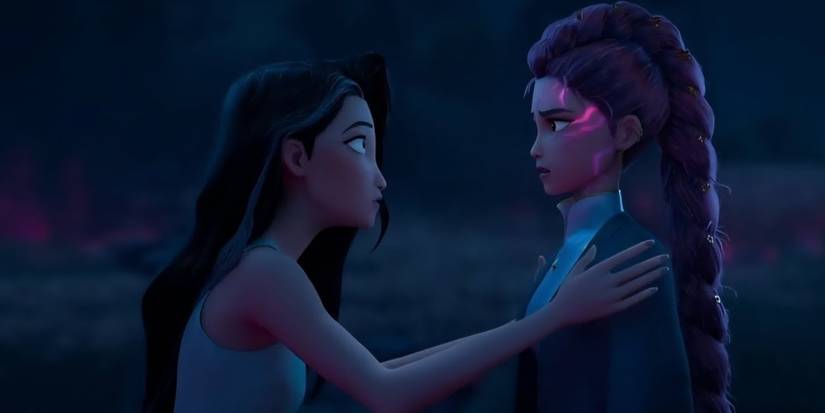 'KPop Demon Hunters' Star Says Rumi's Voice Is Fueled by 20 Years ...