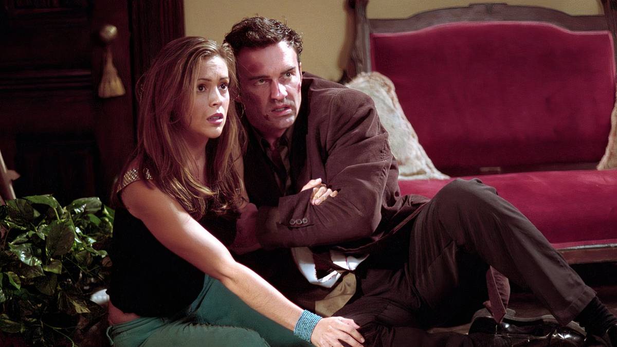 ‘Charmed’ Cast Shares Emotional Reactions to Death of Cole Turner Actor ...