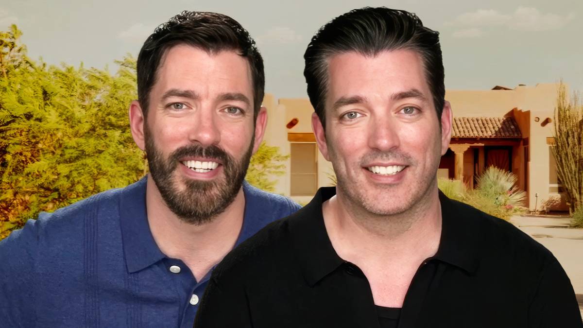 Drew and Jonathan Scott’s New HGTV Series Nails the ‘Yellowstone’ Look ...