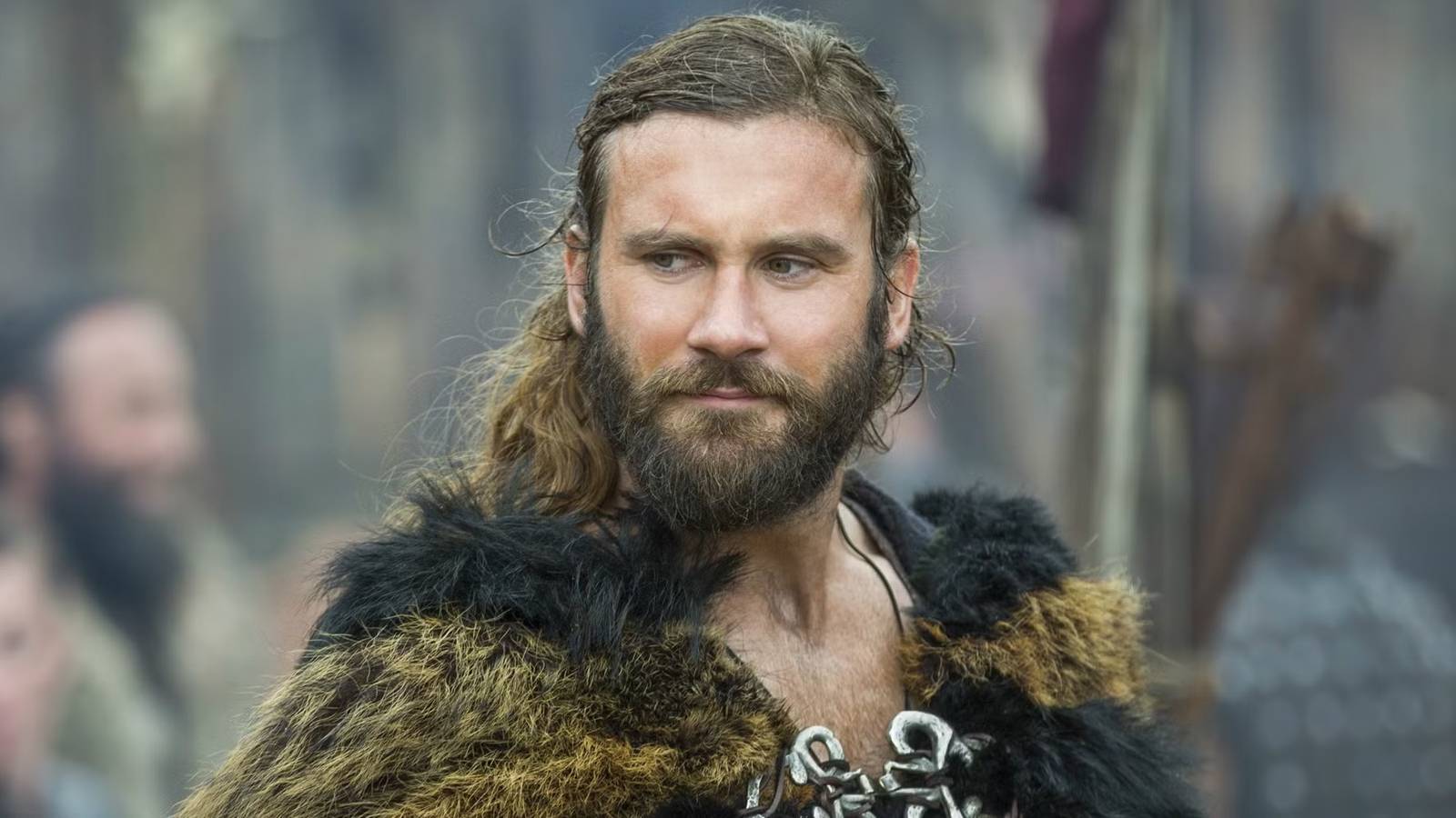 ‘Vikings’ Star, 43, Reveals How the Series Rewrote Rollo at the Last ...