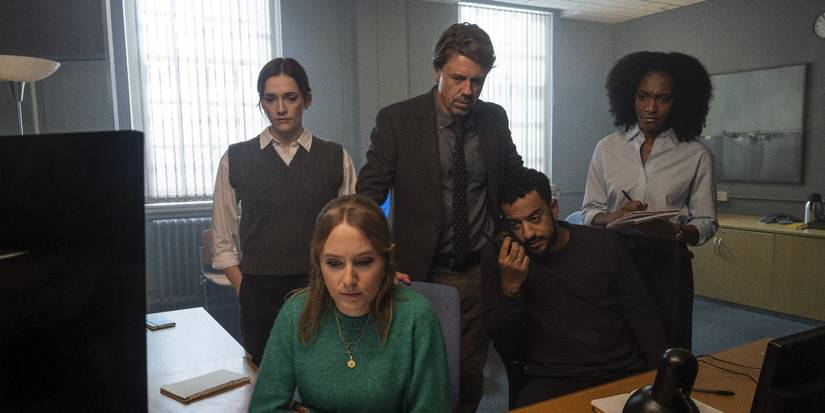 'Code of Silence' Review: BritBox's Must-Watch New Crime Thriller ...