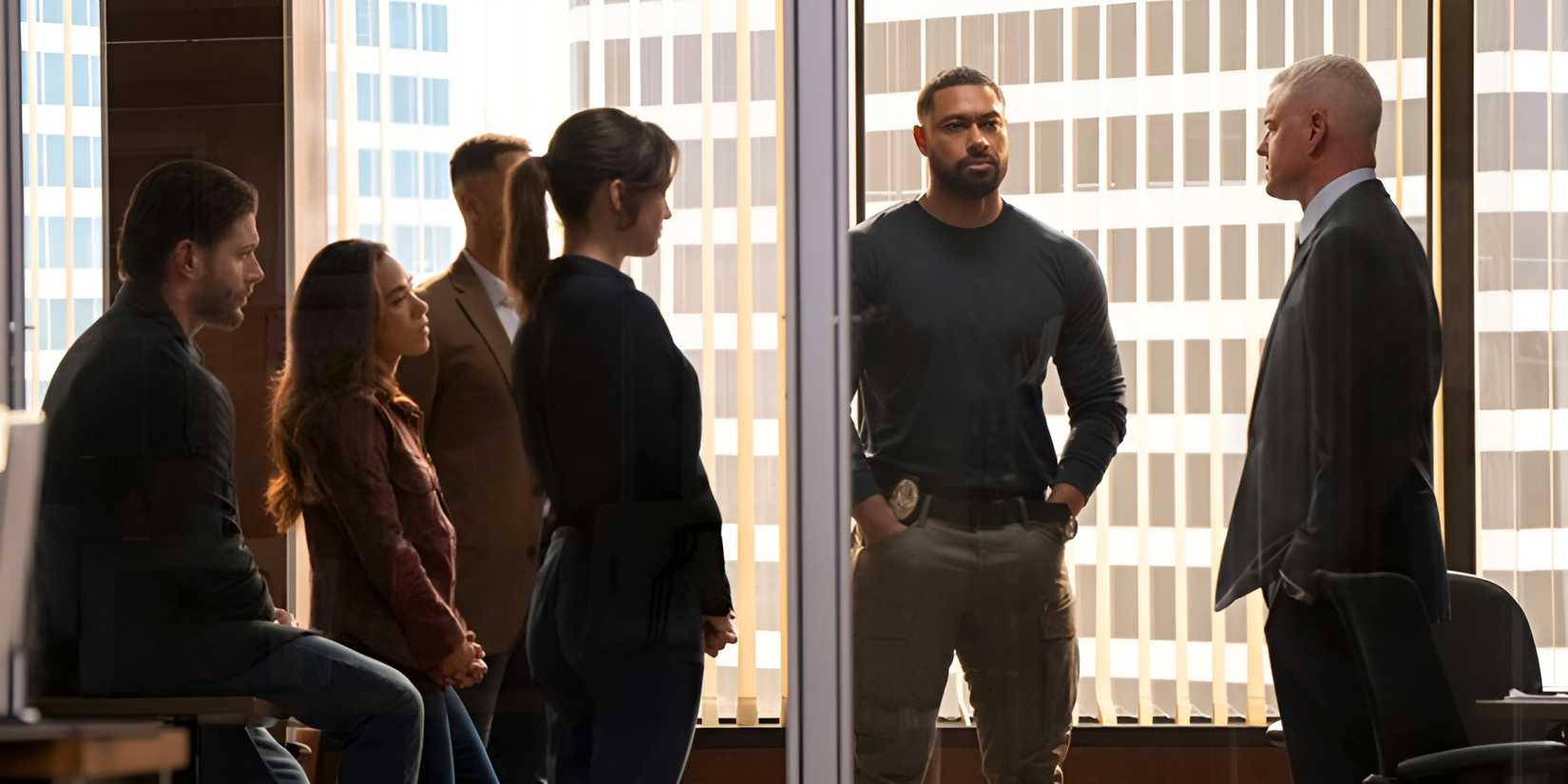 'Countdown' Episode 5 Recap: Jensen Ackles' Task Force Goes on a High ...