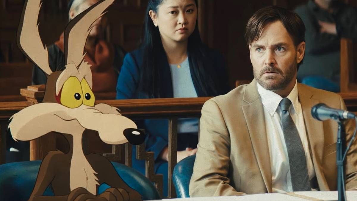 'Coyote vs Acme' Explodes Into SDCC With Hysterical Footage and Release ...