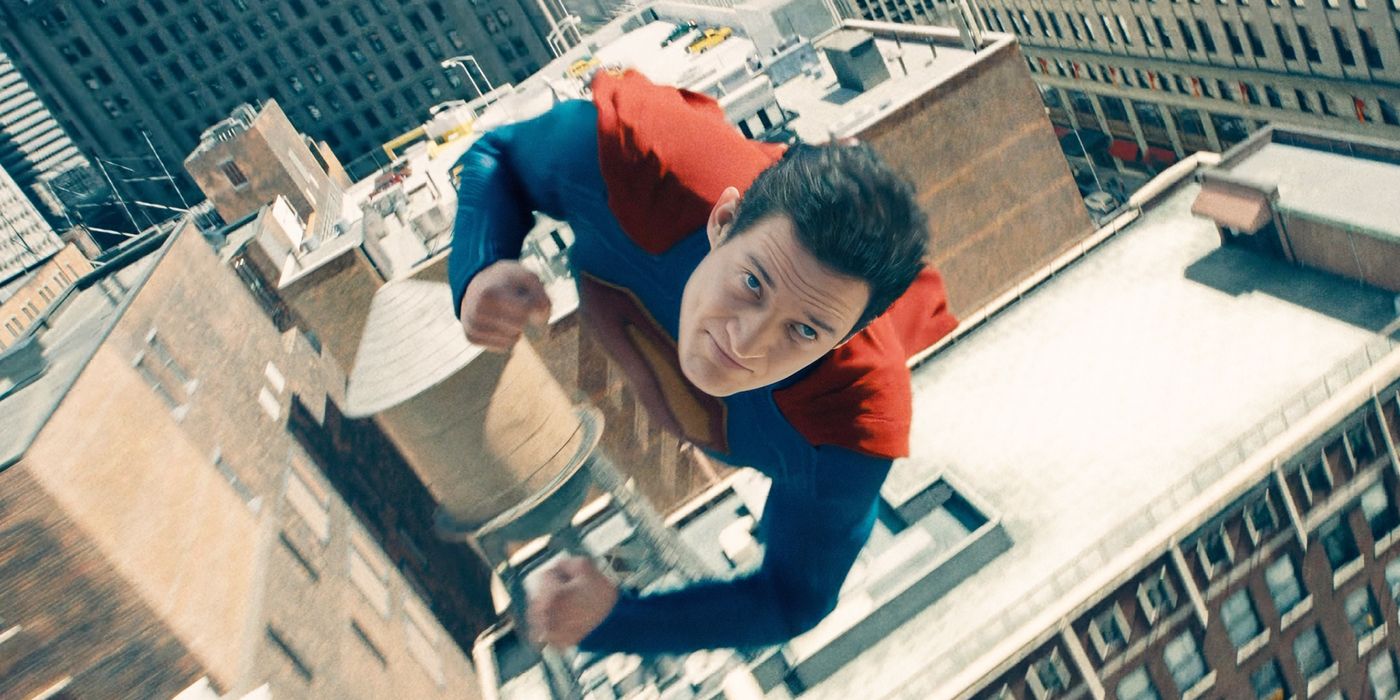 It's a Bird, It's a Plane, It's a New 'Superman' Teaser