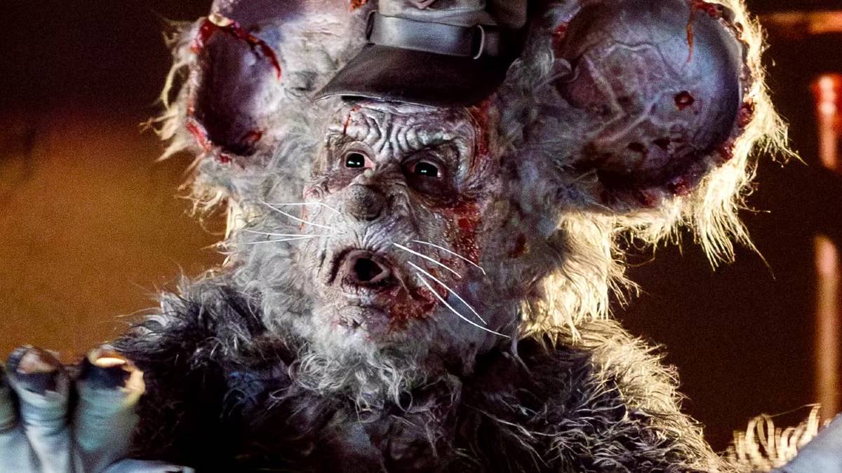 Love Art the Clown? David Howard Thornton Was Also Hilarious in This ...