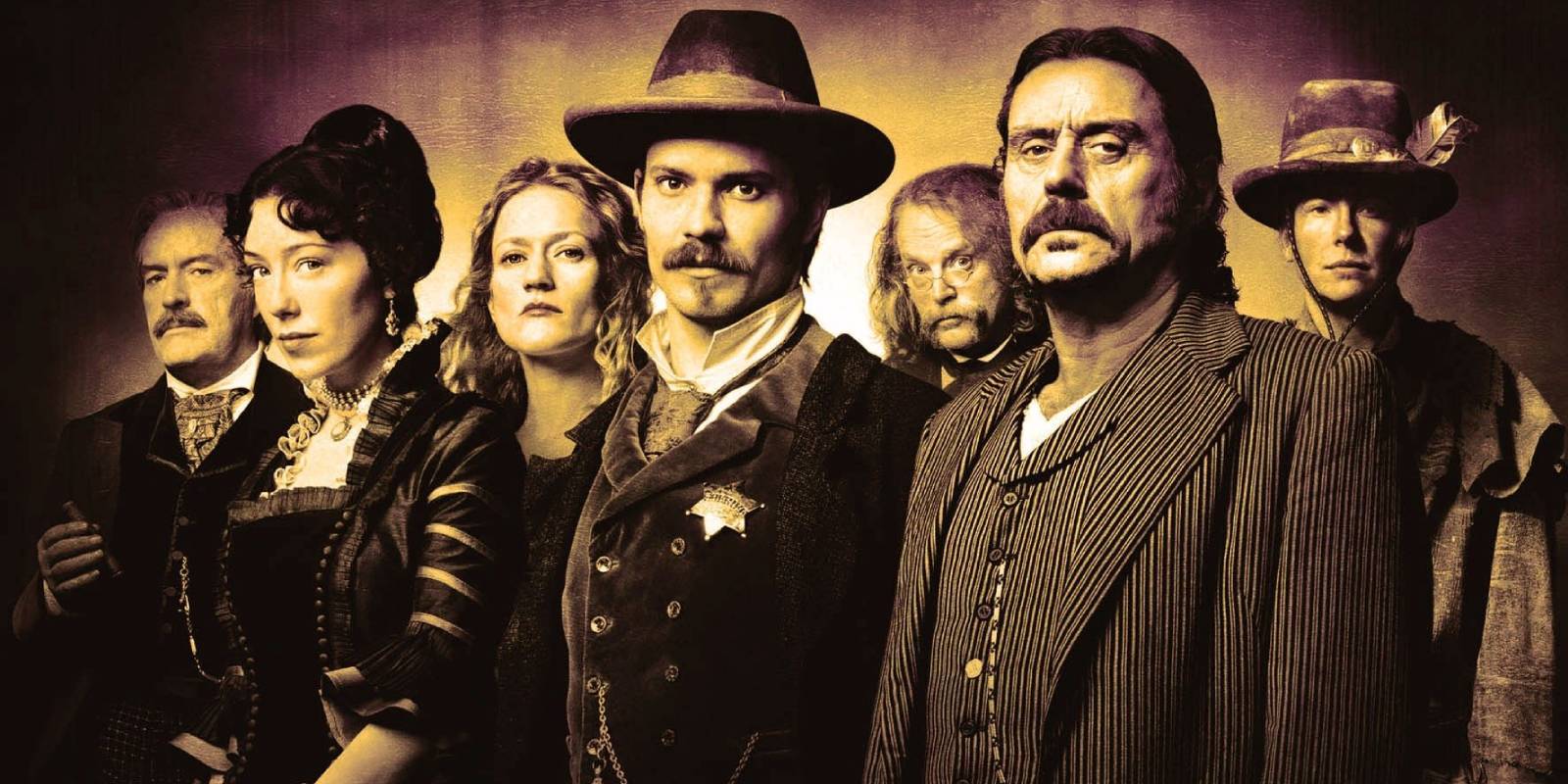 10 Essential Western TV Shows, Ranked
