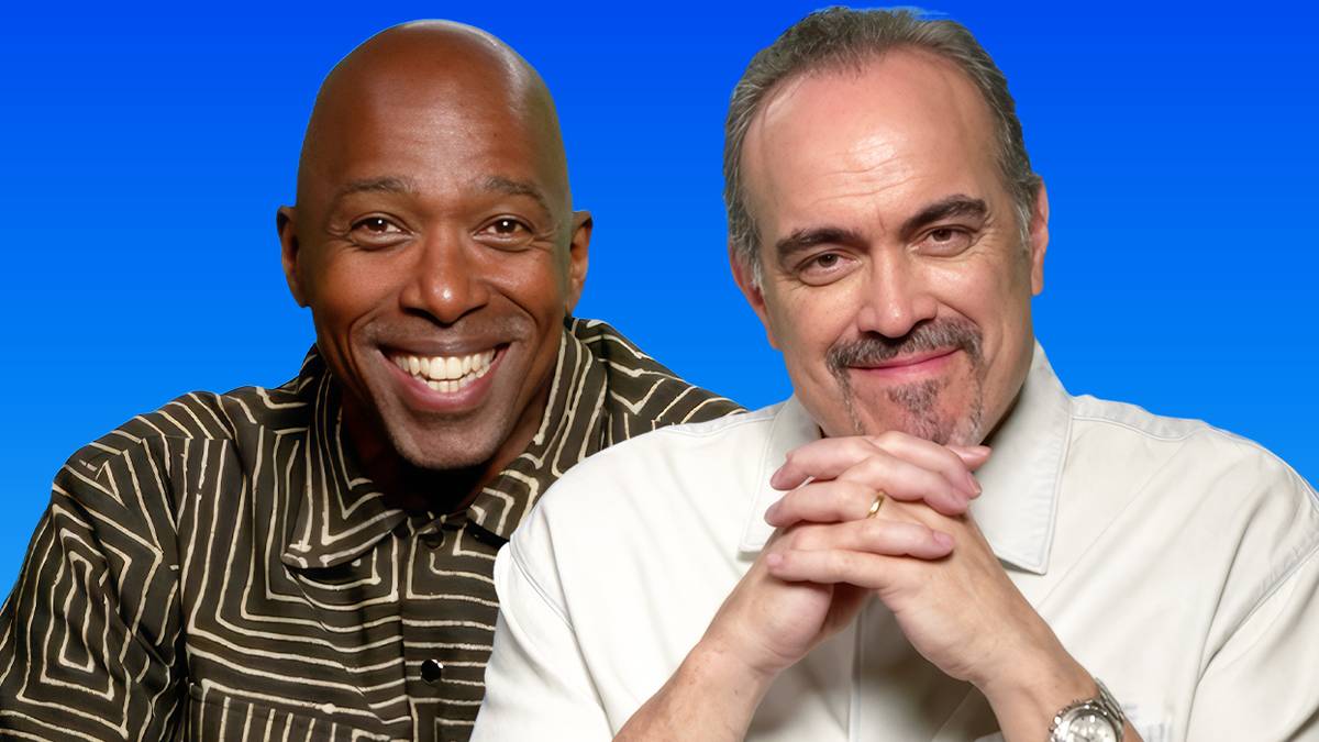 ’Dexter: Resurrection’s David Zayas and Ntare Mwine Tease a “Spicier ...