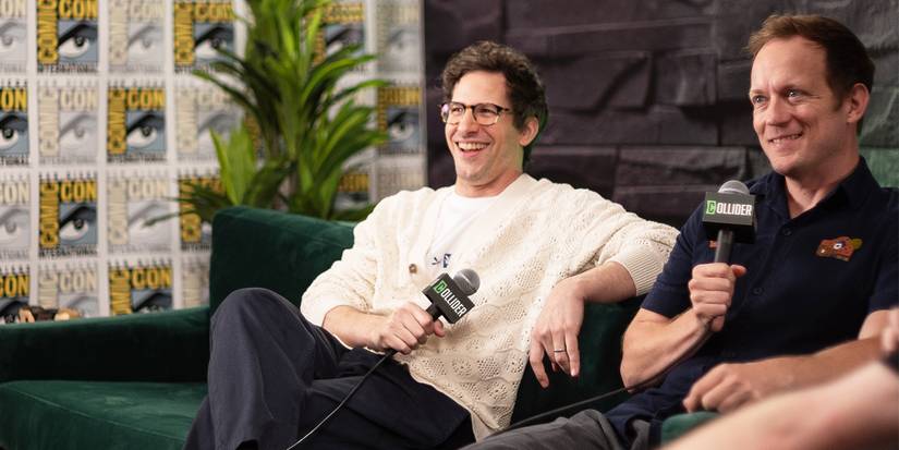 Andy Samberg Reveals Nicolas Cage's Influence on 'Digman' After Their ...