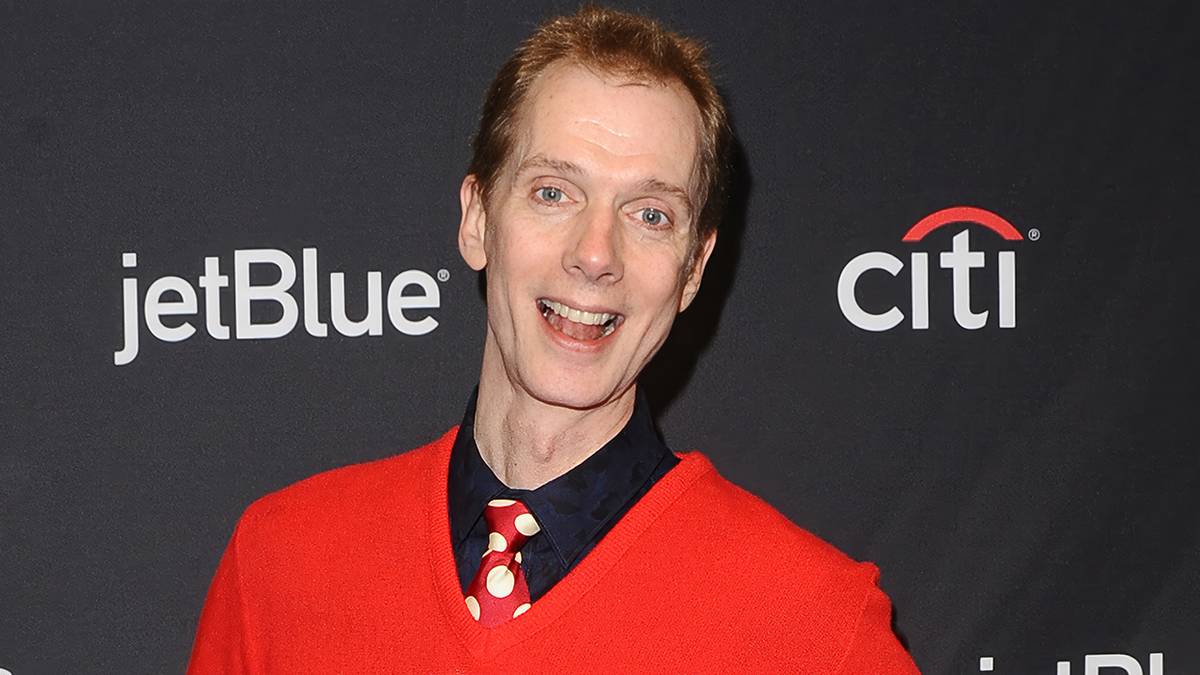 Before CGI, Doug Jones Had To Hold Live Bugs in His Mouth for This ...