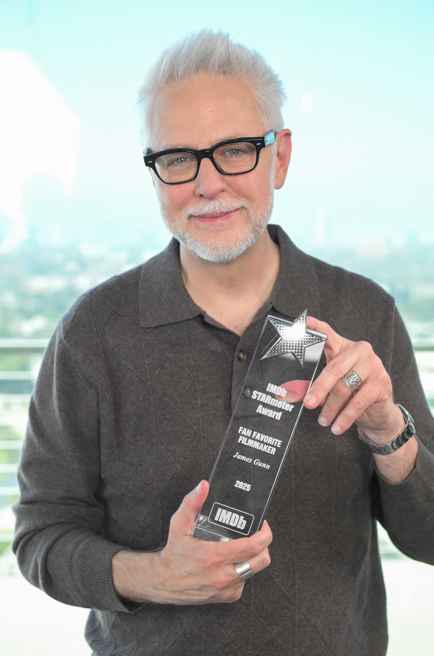 James Gunn Wins First-Ever “Fan Favorite Filmmaker” Award from IMDb ...