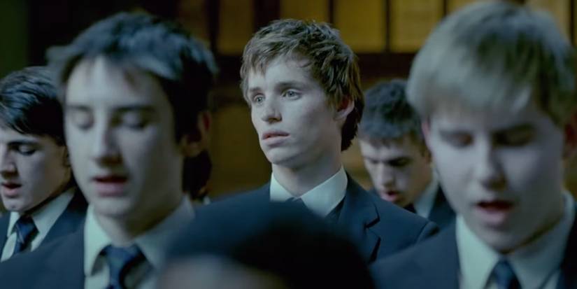 Eddie Redmayne’s First Leading Role Was in This Under-the-Radar Crime ...
