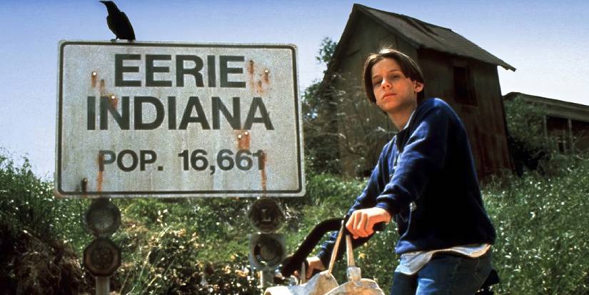 25 Years Before 'Stranger Things,' This Horrifying Sci-fi Series With ...