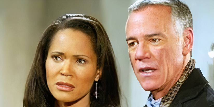 Right Before 'Passions' Ended, the Soap Delivered the Wildest Pregnancy ...