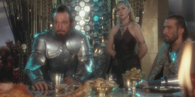 Liam Neeson and Helen Mirren Fell in Love While Filming This Epic Dark ...
