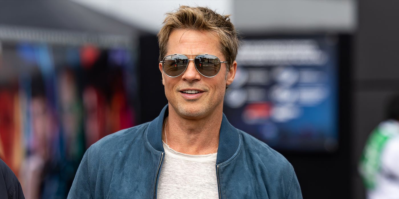 Raic Gluaisrothar Brad Pitt