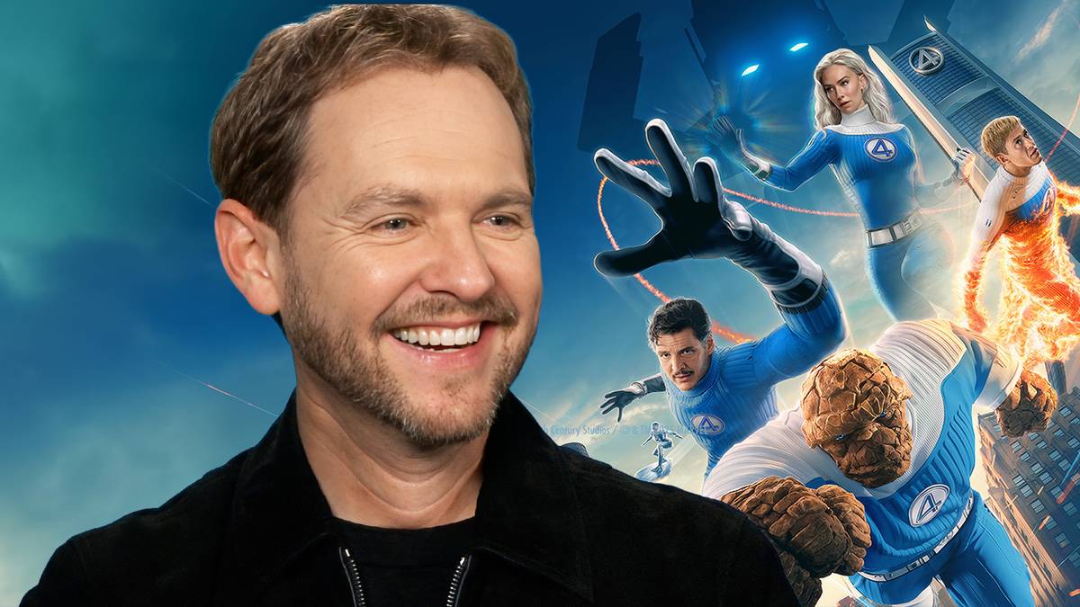 "There's a Ton of Stuff": 'The Fantastic Four: First Step's Director Reveals the Deleted Scenes ...